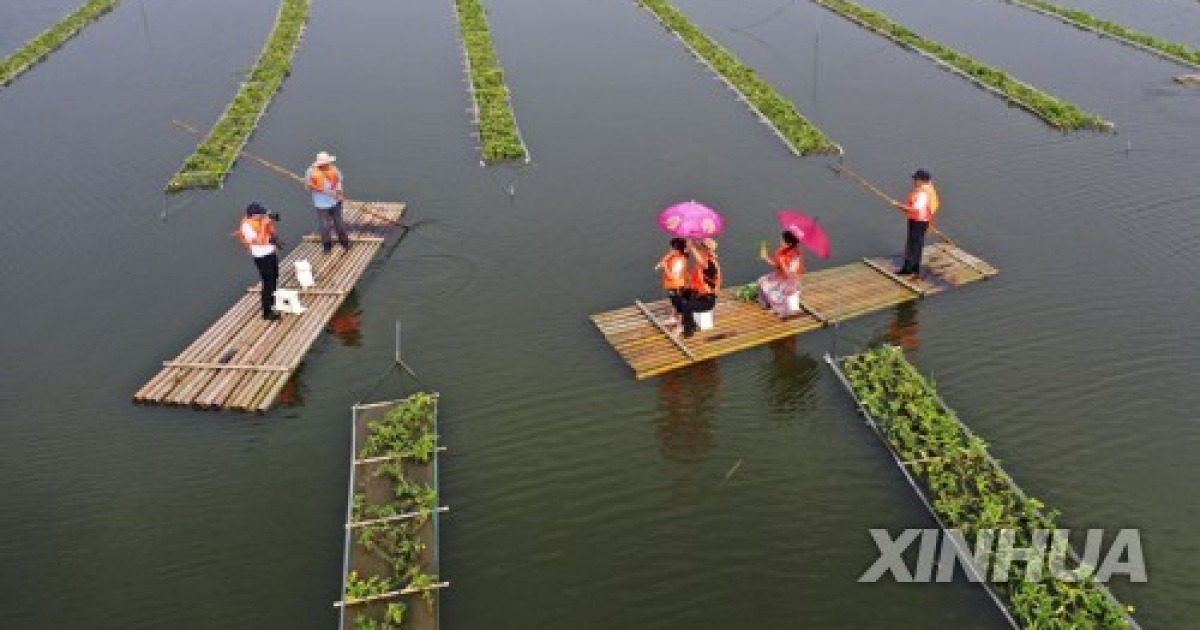 #CHINA-JIANGSU-RURAL TOURISM (CN)