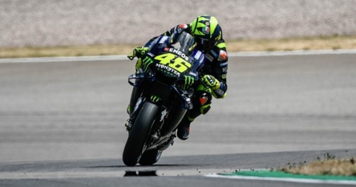 GERMANY MOTORCYCLING GRAND PRIX