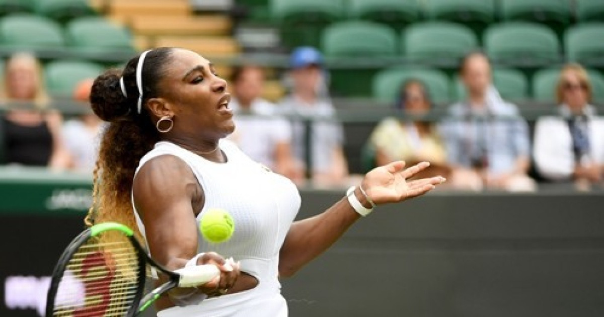 BRITAIN TENNIS WIMBLEDON 2019 GRAND SLAM