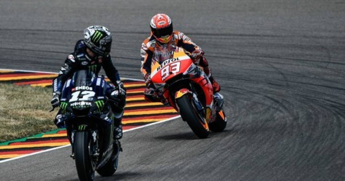 GERMANY MOTORCYCLING GRAND PRIX