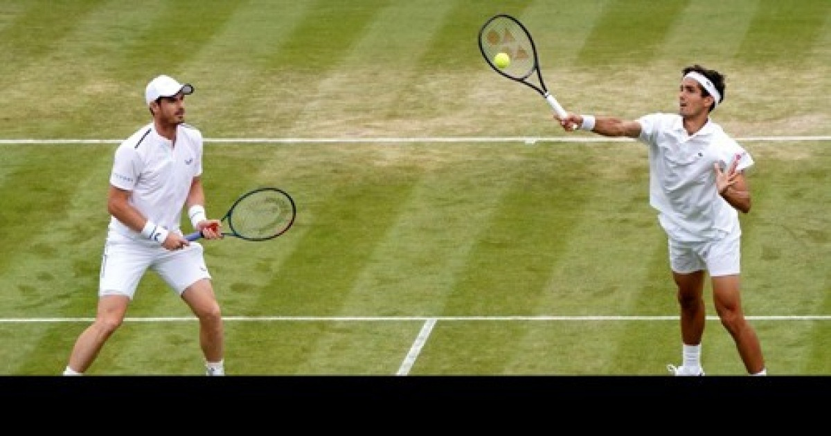 BRITAIN TENNIS WIMBLEDON 2019 GRAND SLAM
