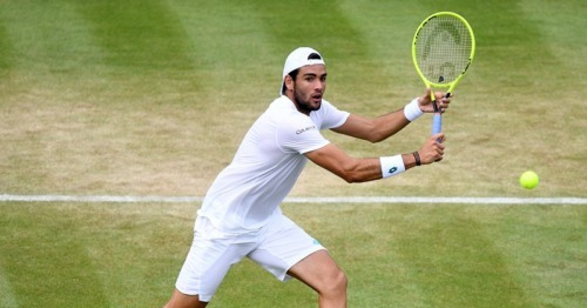 BRITAIN TENNIS WIMBLEDON 2019 GRAND SLAM