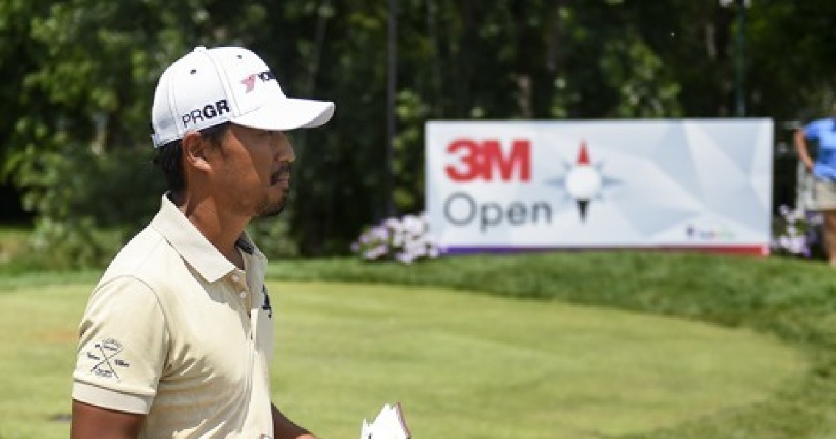 USA GOLF 3M Open