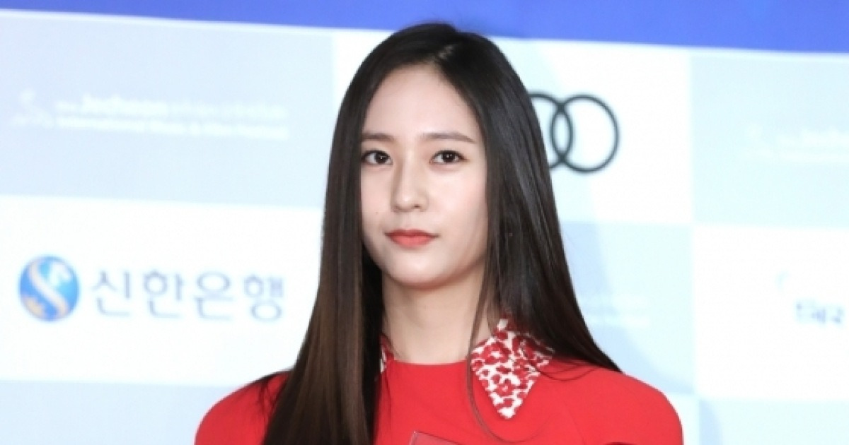 정수정, '15th JIMFF' 홍보대사 위촉 "기쁘고 감사..보탬될 것" [종합]