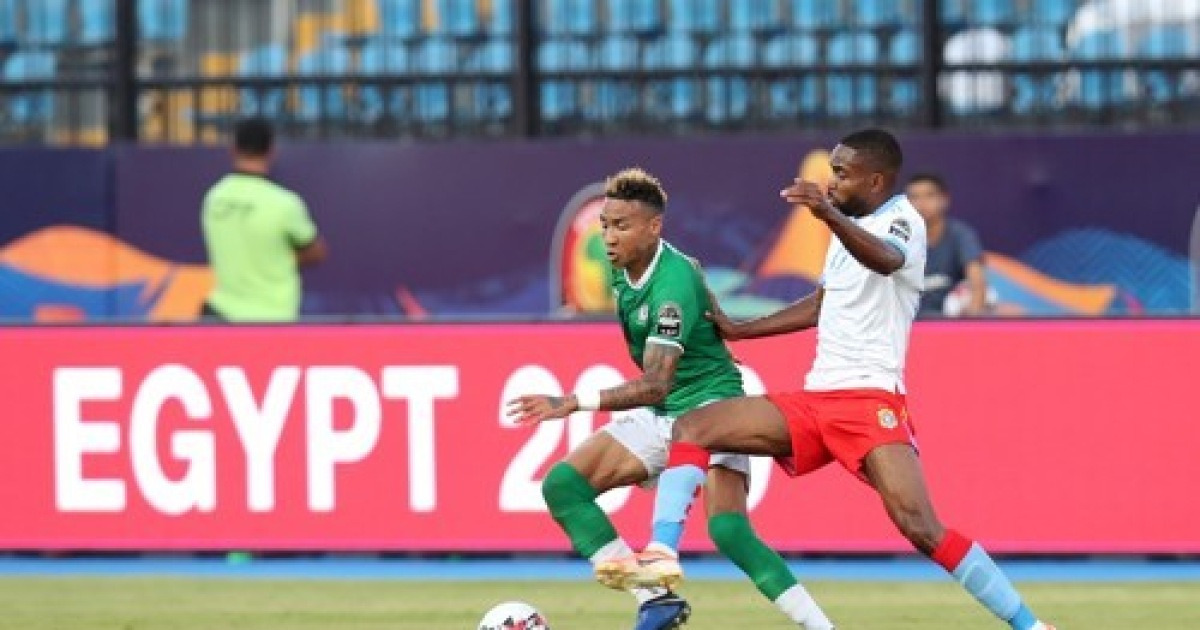 EGYPT SOCCER AFRICA CUP OF NATIONS