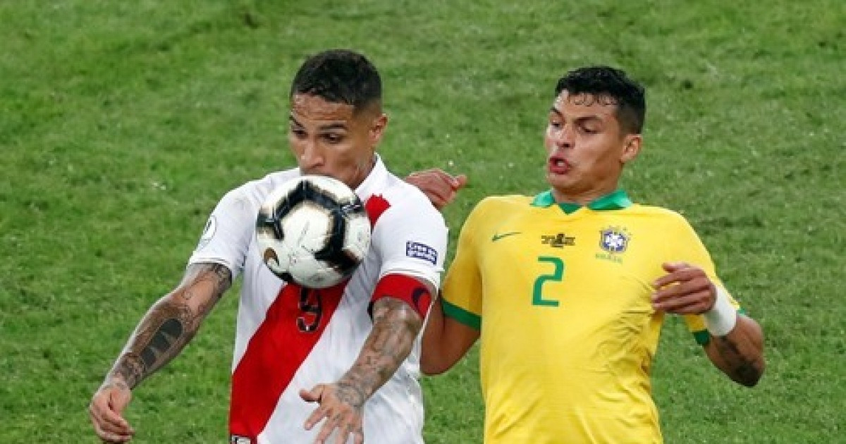 BRAZIL SOCCER COPA AMERICA 2019
