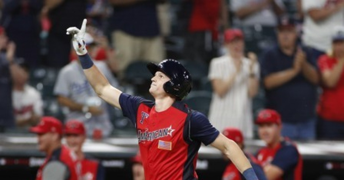 USA BASEBALL MLB ALL-STAR FUTURES GAME