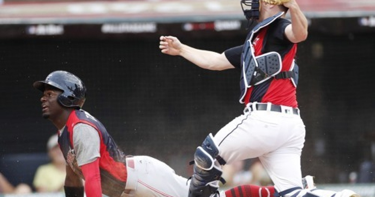 USA BASEBALL MLB ALL-STAR FUTURES GAME