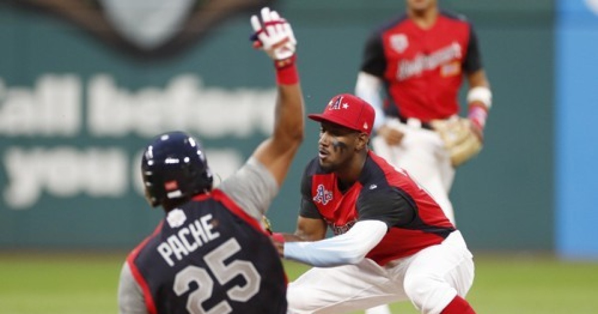 USA BASEBALL MLB ALL-STAR FUTURES GAME
