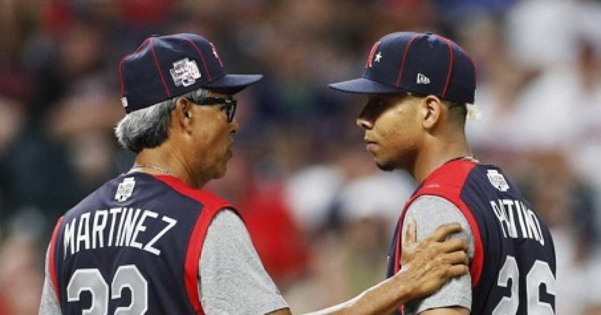 USA BASEBALL MLB ALL-STAR FUTURES GAME