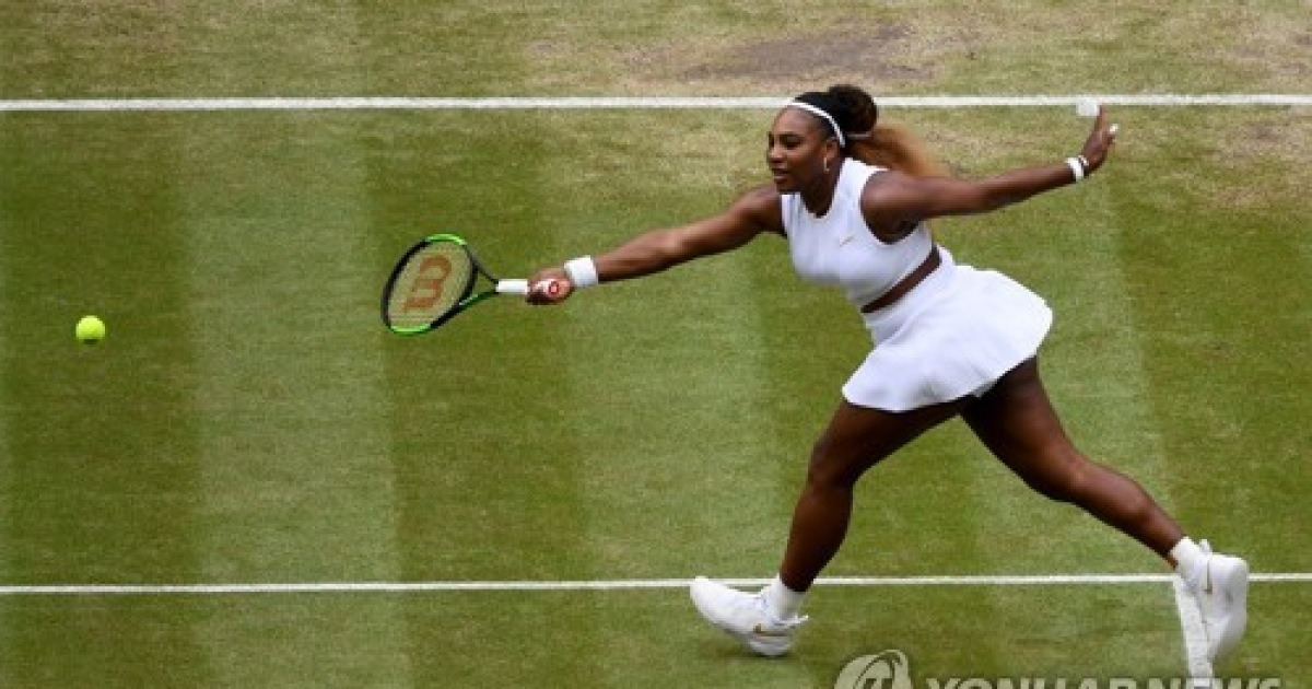BRITAIN TENNIS WIMBLEDON 2019 GRAND SLAM