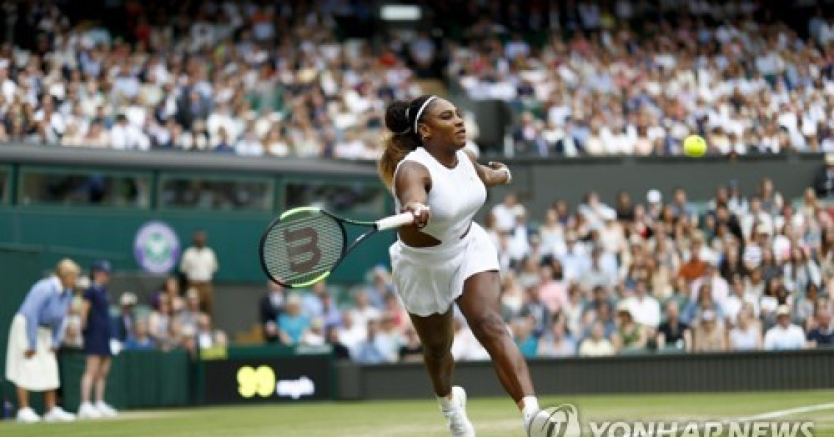 BRITAIN TENNIS WIMBLEDON 2019 GRAND SLAM