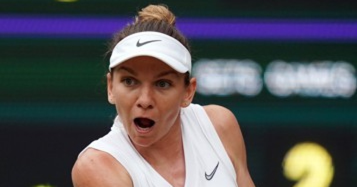 BRITAIN TENNIS WIMBLEDON 2019 GRAND SLAM