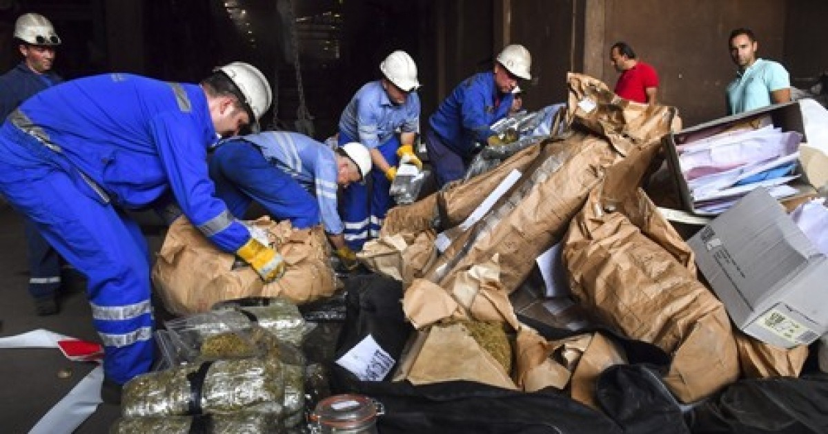 NORTH MACEDONIA CRIME