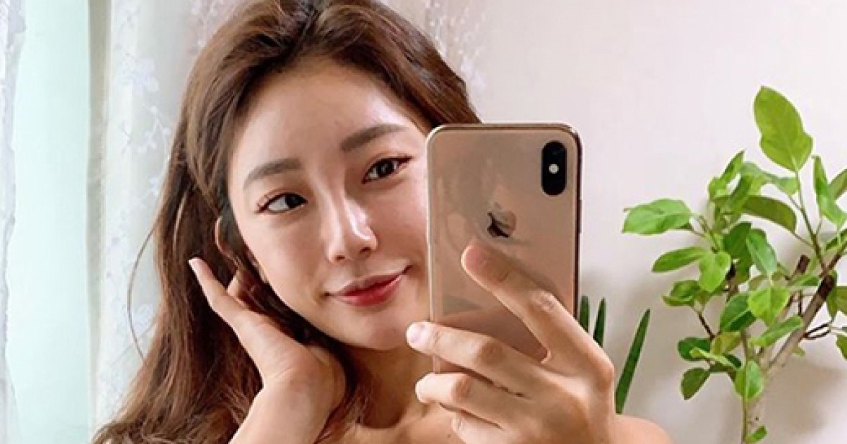 스튜어디스 출신 모델 정유승 '완벽한 워너비 비키니 몸매'