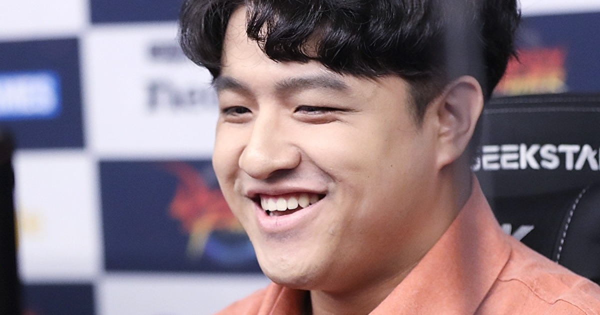 [포토] 정종민, DPL 2019 서머 8강행 미소