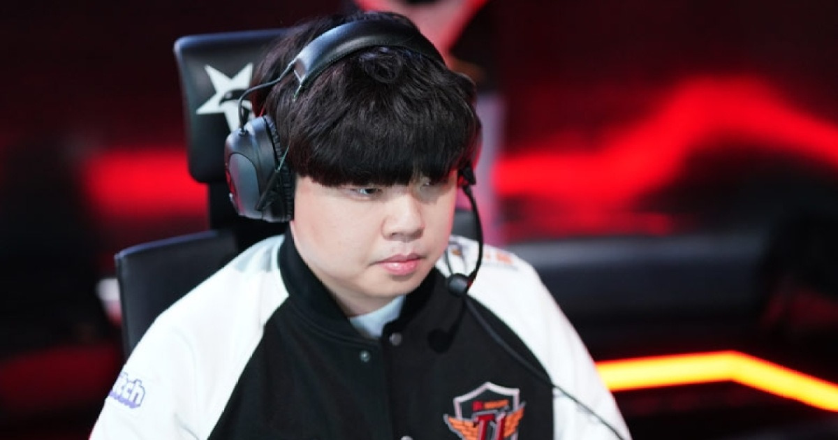 [롤챔스] SKT '클리드' 김태민, 하루 200P 획득..MVP 순위