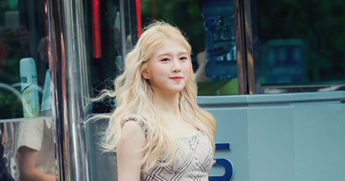 [bnt포토] 네이처 하루 '샤랄라'