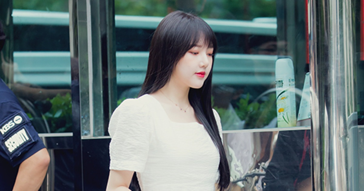 [bnt포토] 여자친구 예린 '새침하게'