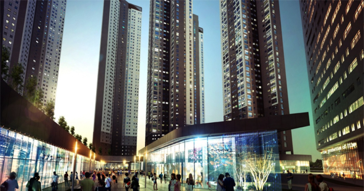 GIFC, 일산의 새 중심지 뜬다