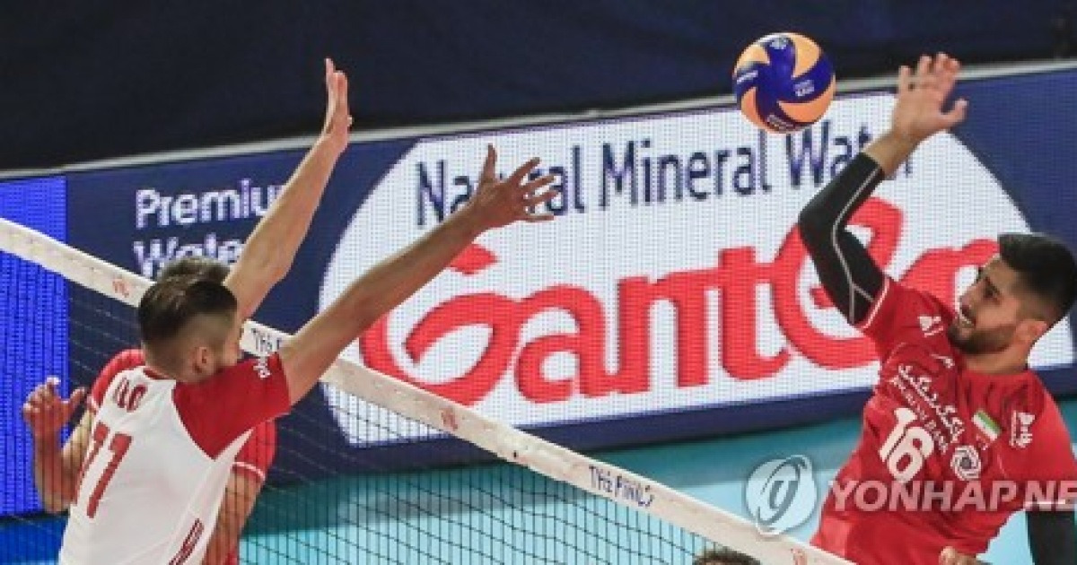 USA VOLLEYBALL FIVB MEN'S NATIONS LEAGUE