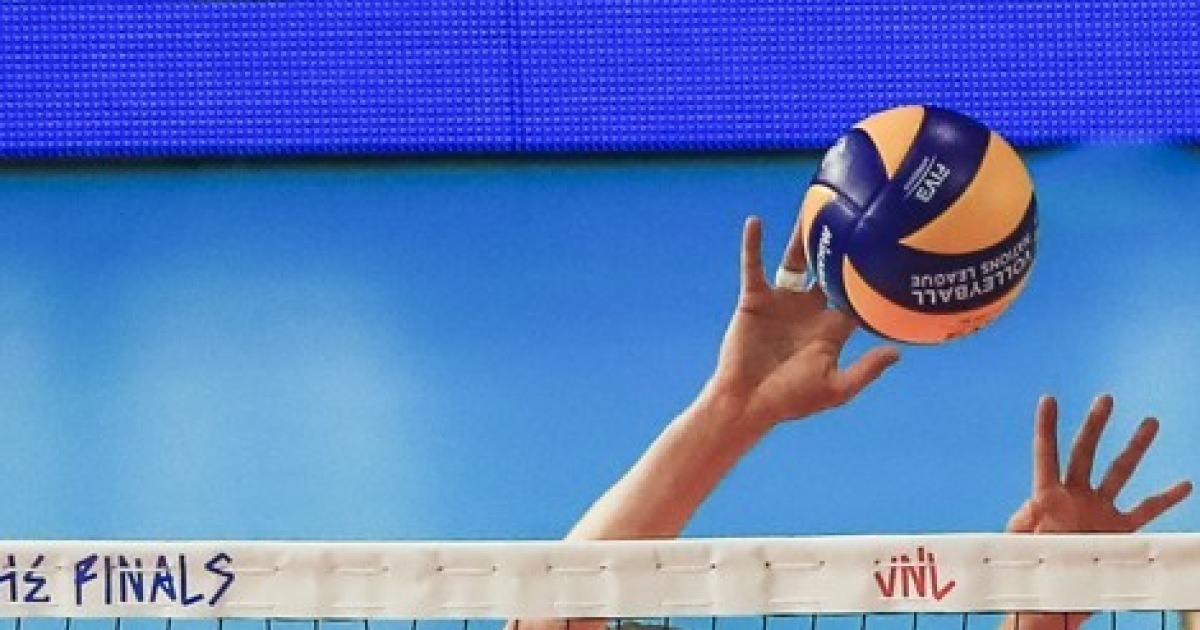 USA VOLLEYBALL FIVB MEN'S NATIONS LEAGUE