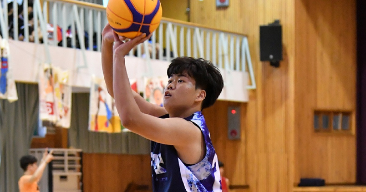 [JB포토] U15 모션스포츠1 '이 슛은 정확하다구'