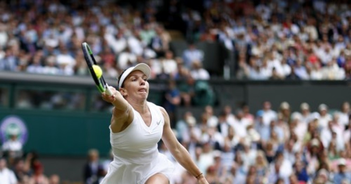 BRITAIN TENNIS WIMBLEDON 2019 GRAND SLAM