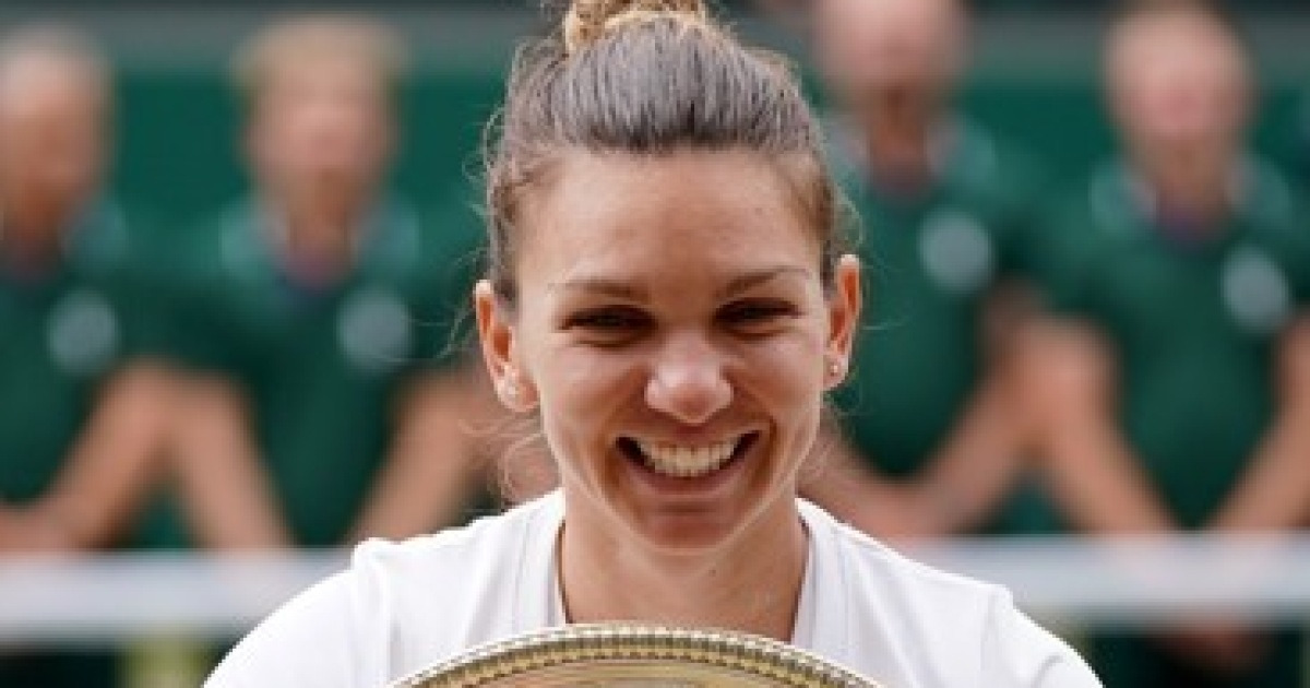 BRITAIN TENNIS WIMBLEDON 2019 GRAND SLAM