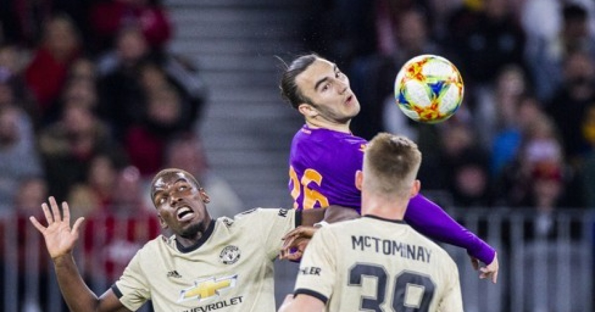 AUSTRALIA SOCCER INTERNATIONAL FRIENDLIES