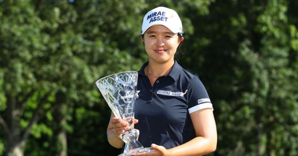 벌써 LPGA 9승 합작..'홀수 해의 강세' 이어간 한국 여자 골프