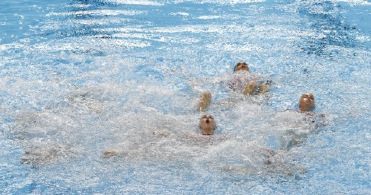 SOUTH KOREA SWIMMING FINA WORLD CHAMPIONSHIPS 2019
