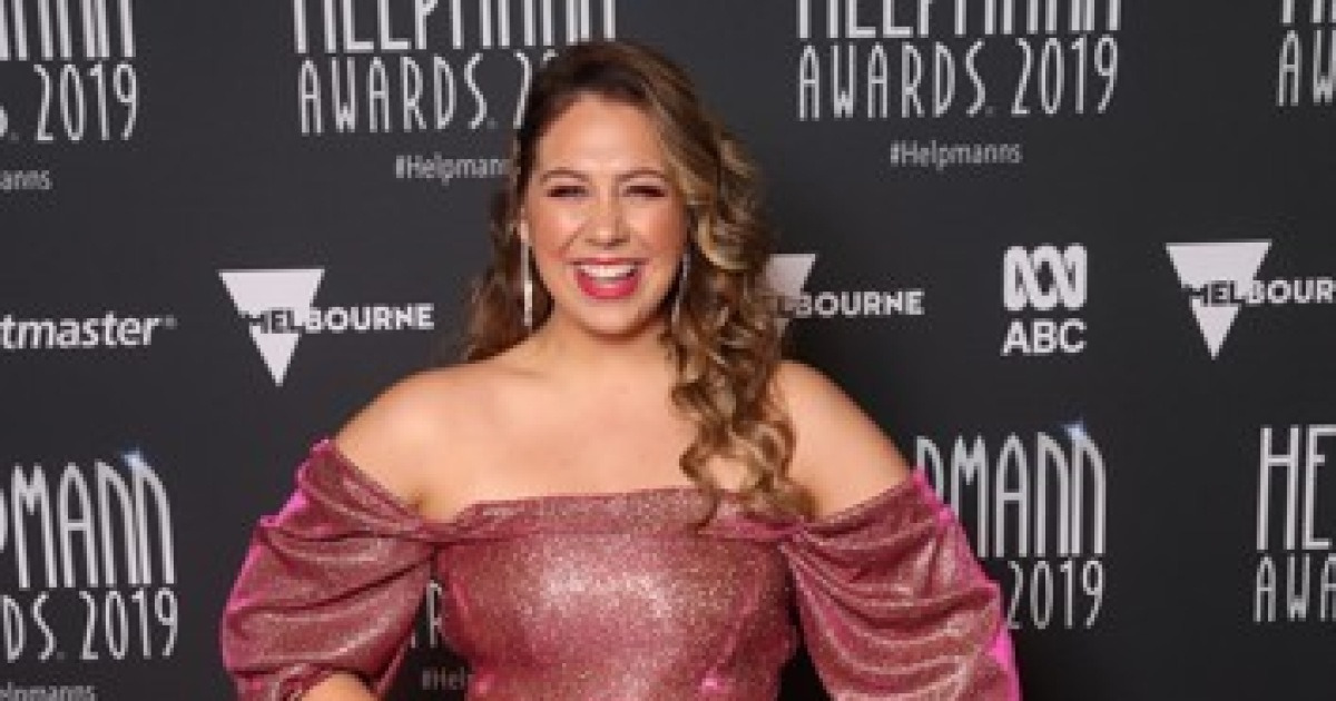 AUSTRALIA HELPMANN AWARDS 2019