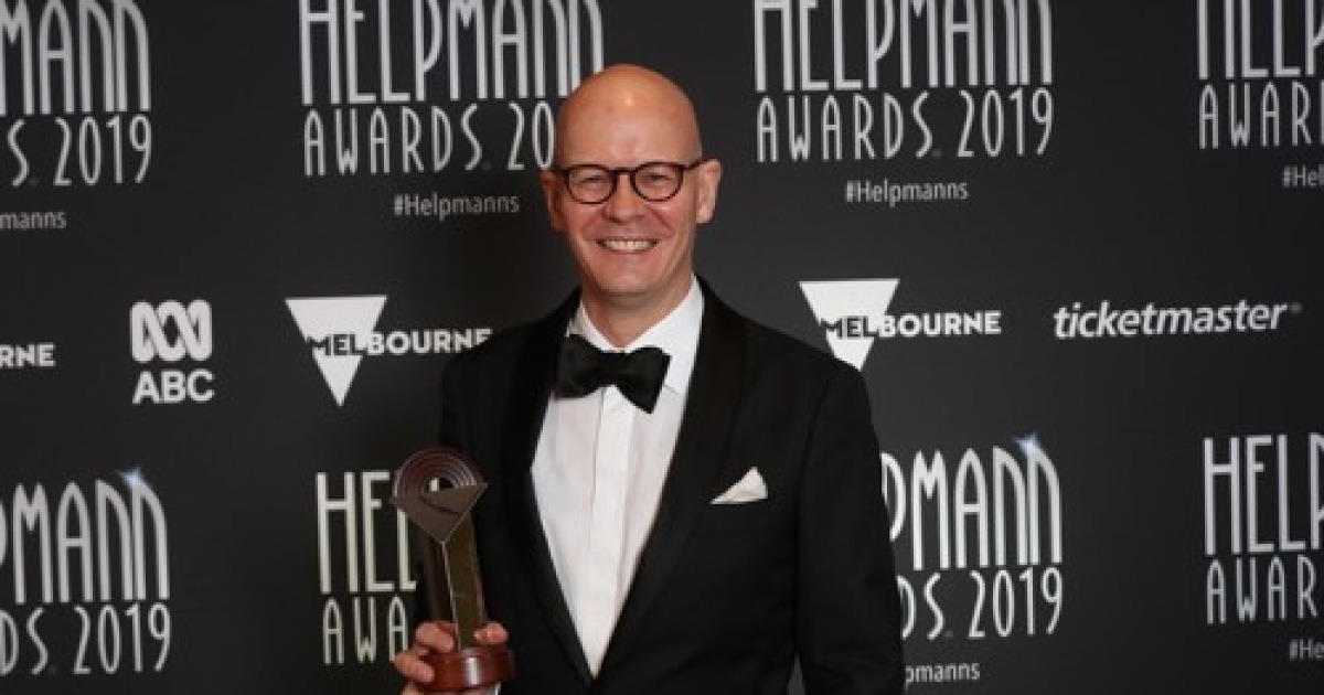 AUSTRALIA HELPMANN AWARDS 2019