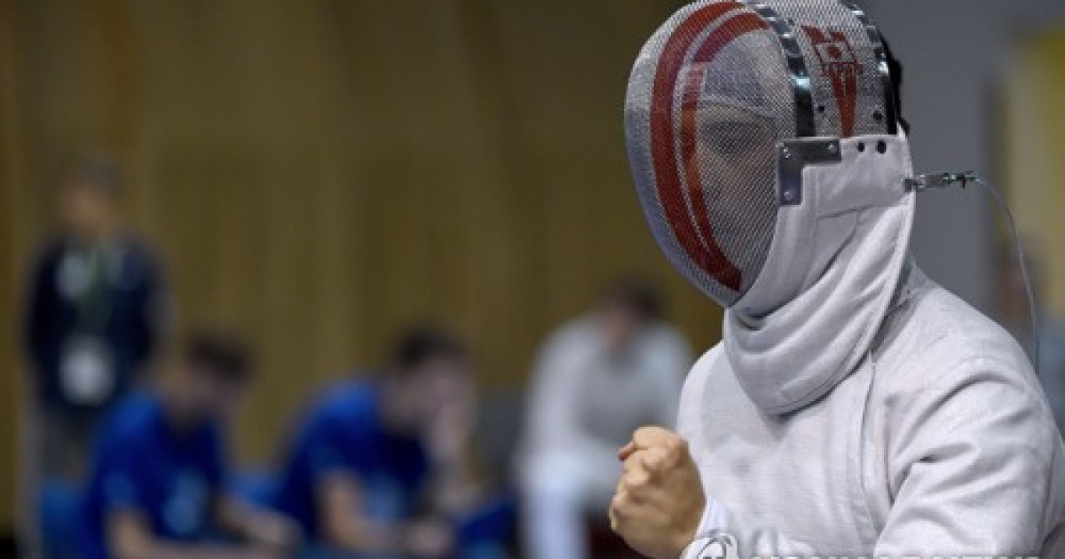 HUNGARY FIE WORLD FENCING CHAMPIONSHIPS