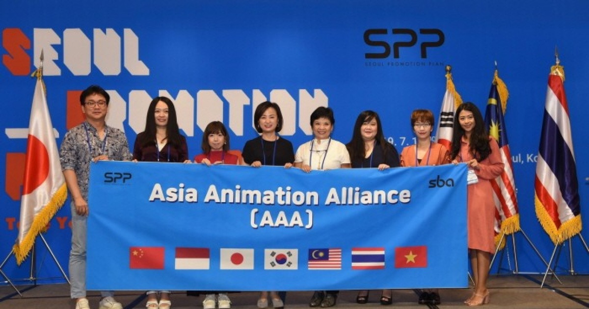 SBA, '국제 콘텐츠마켓 SPP 2019' 개막..오는 17일까지, 아시아 뉴디렉션·이그나이트 등 진행