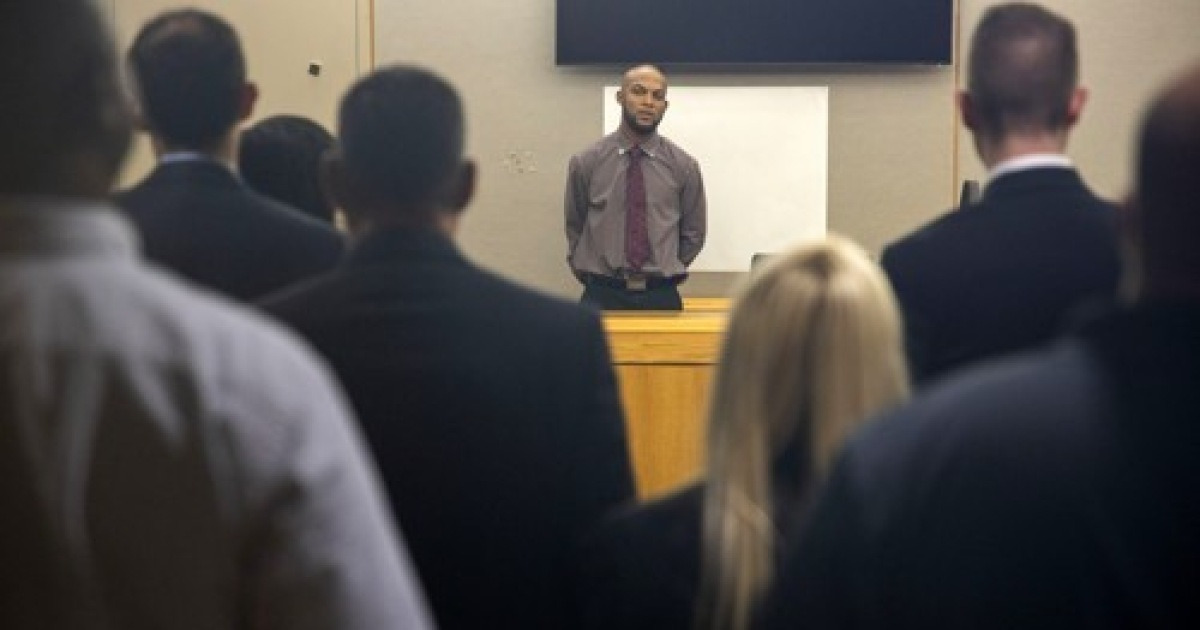 Texas Police Shooting-Truck Alarm