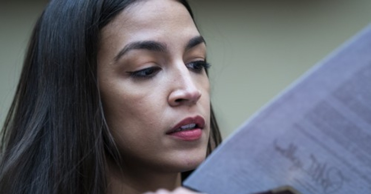 USA TRUMP CORTEZ PRESSLEY TLAIB