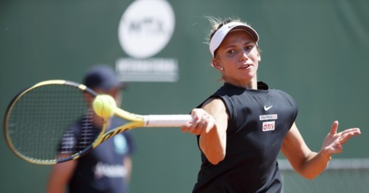 SWITZERLAND TENNIS WTA