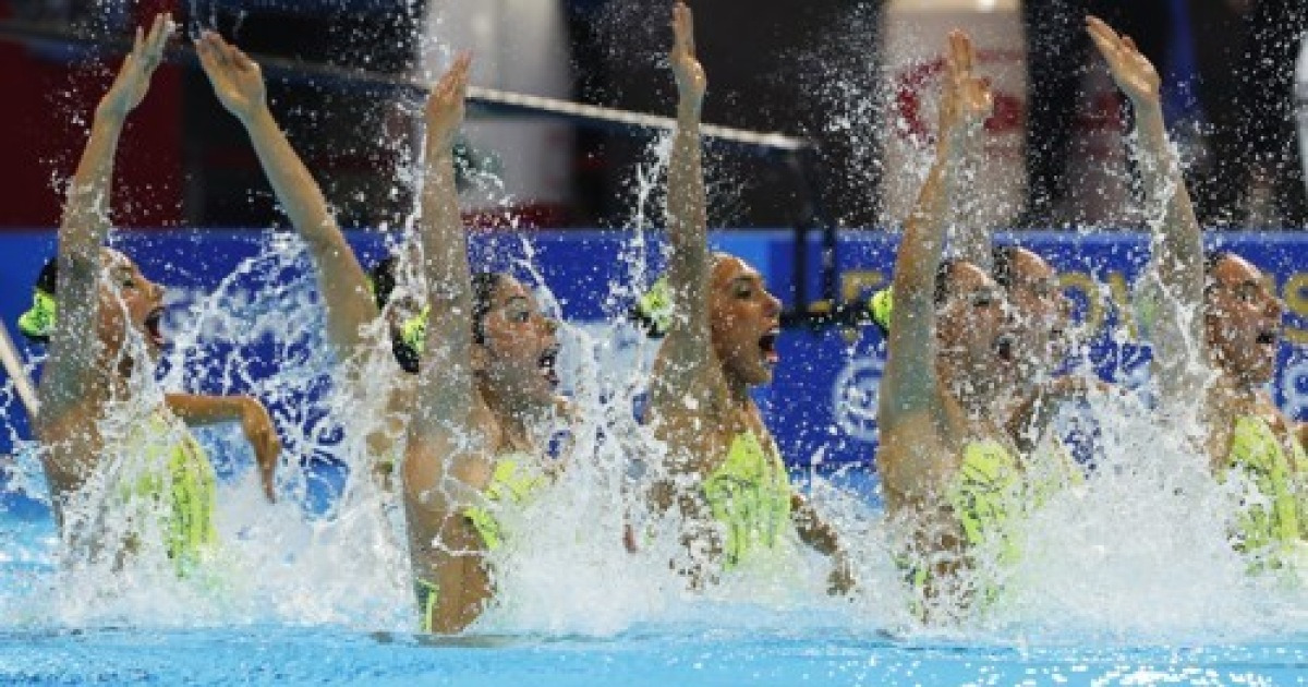 SOUTH KOREA SWIMMING FINA WORLD CHAMPIONSHIPS 2019