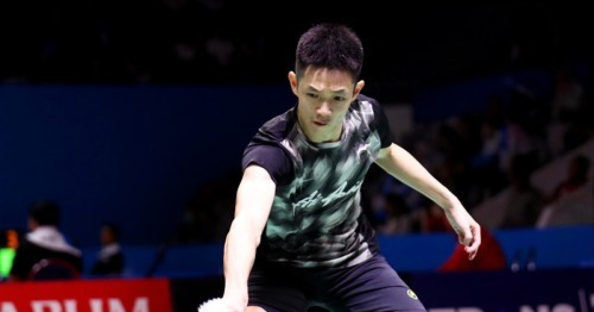 INDONESIA BADMINTON OPEN