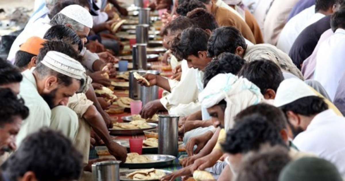 PAKISTAN CHARITY DAILY LIFE