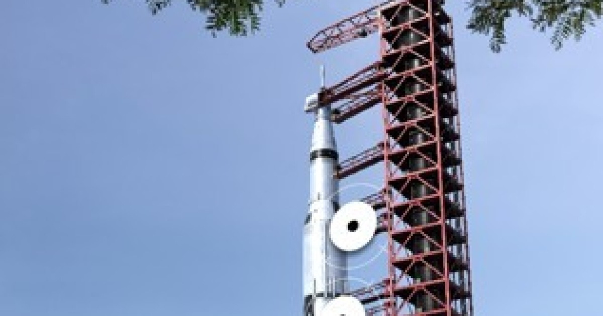 USA BOSTON SPACE APOLLO 11