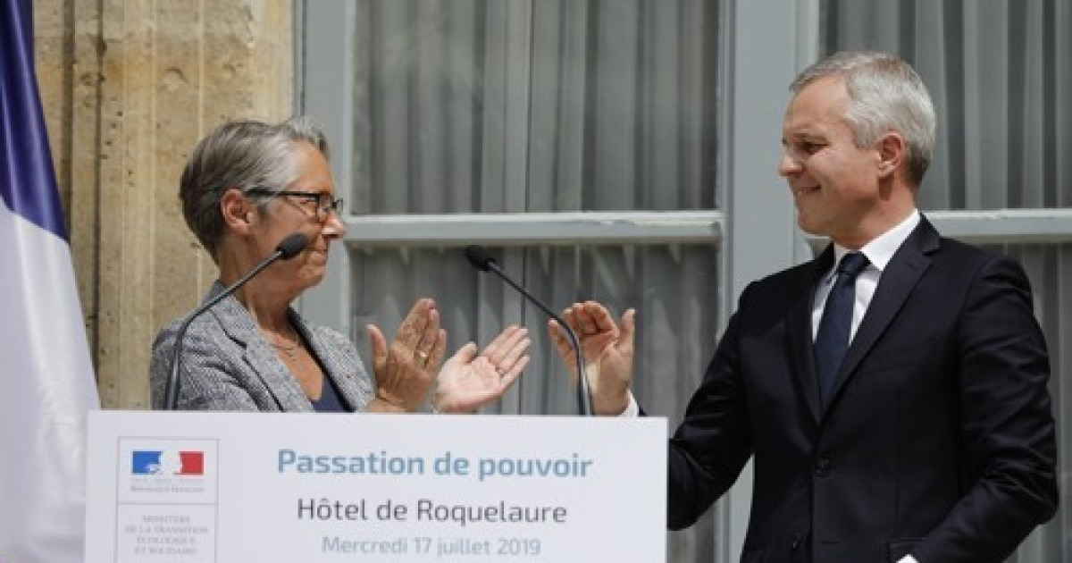 France Minister Resigns