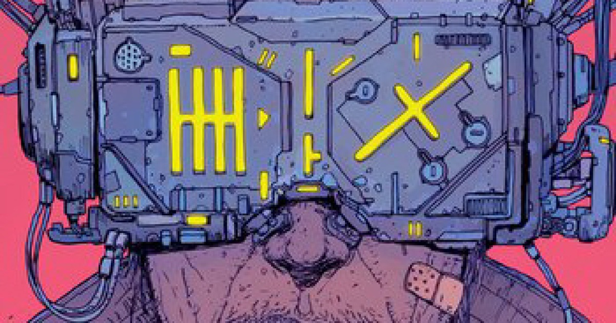 [만파식적] '뉴로맨서'(Neuromancer)