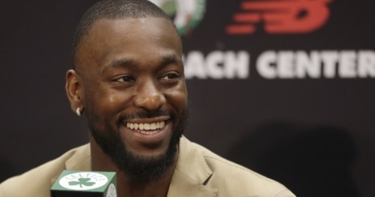 Celtics Walker Basketball