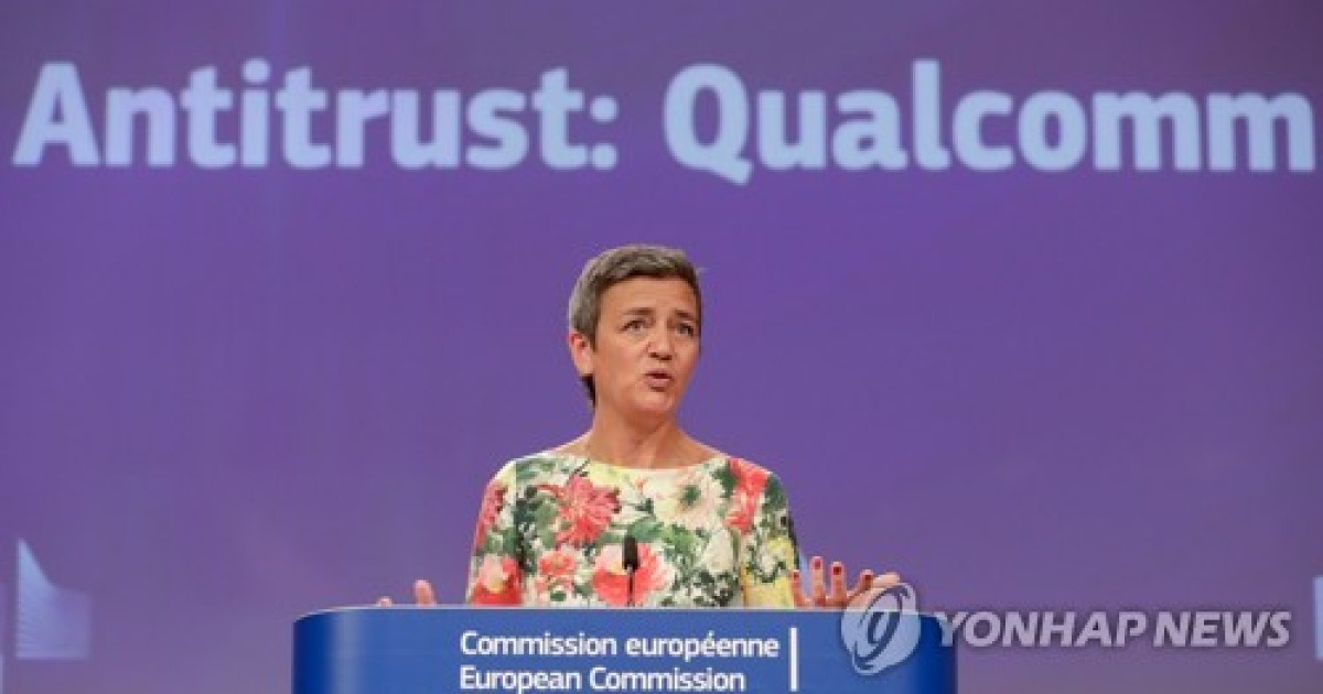 BELGIUM EU COMMISSION ANTITRUST