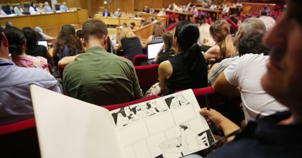 GREECE GOLDEN DAWN TRIAL