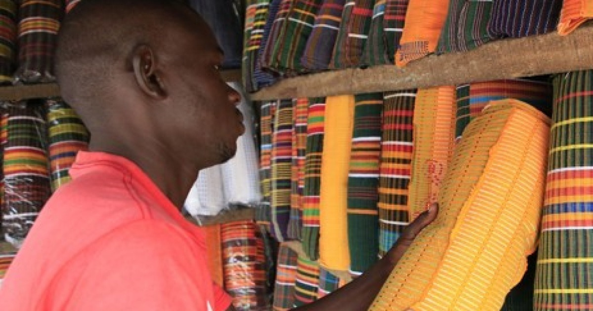 IVORY COAST TRADITIONAL DRESSES