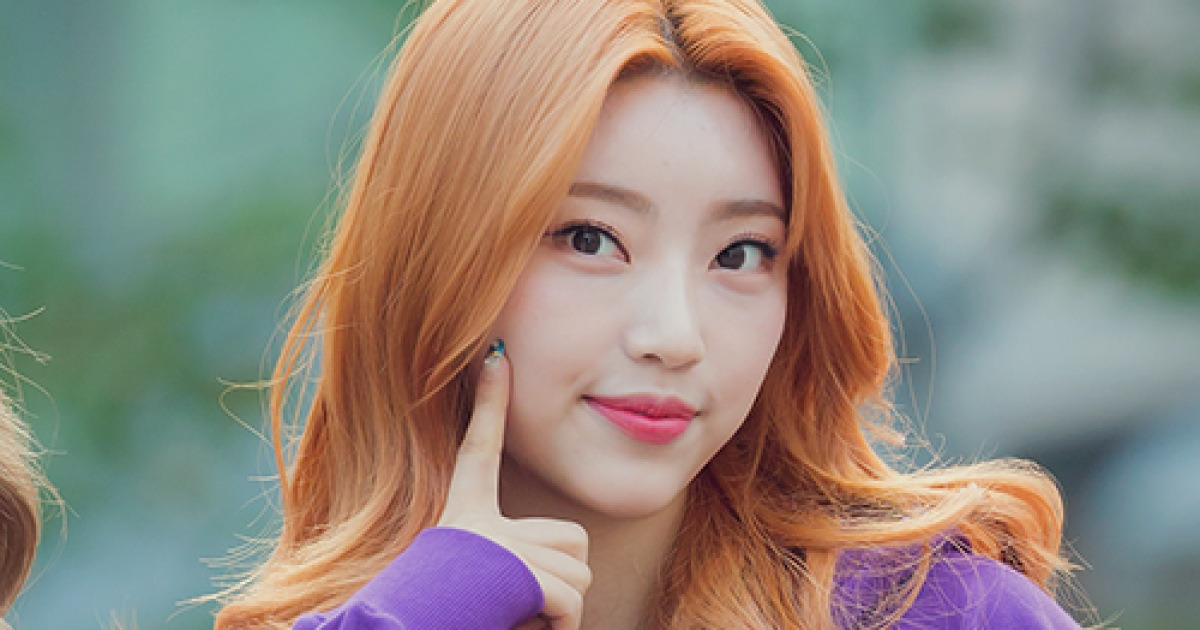 [bnt포토] 퍼플백 여울 '하유경이는 요기가 제일 예뻐요'